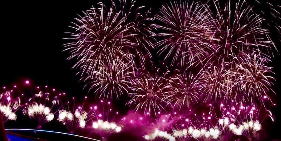 Fireworks in Taiwan - Where and When to See Them